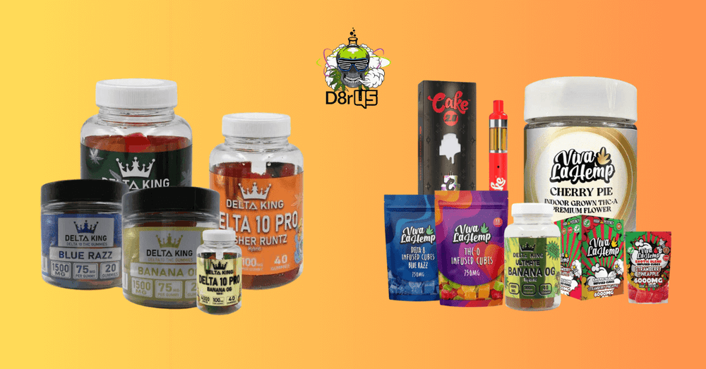 Product Spotlight: The Best Picks for a Delta 8 Reseller – D8rUS