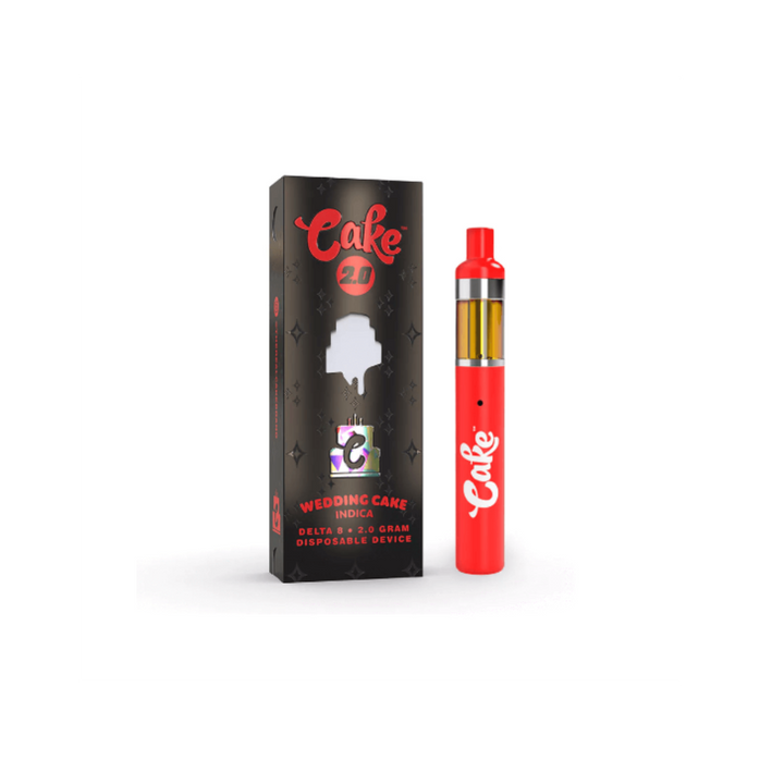 Cake Disposable Carts - Delta 8 Brands Store - Vape - THC