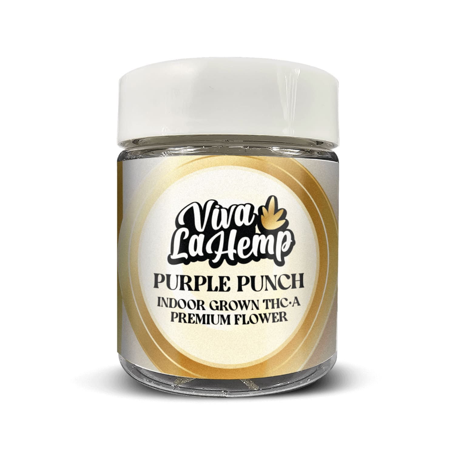 Viva La Hemp Flower THC-A 5GMs - Indica | Sativa | Hybrid – D8rUS